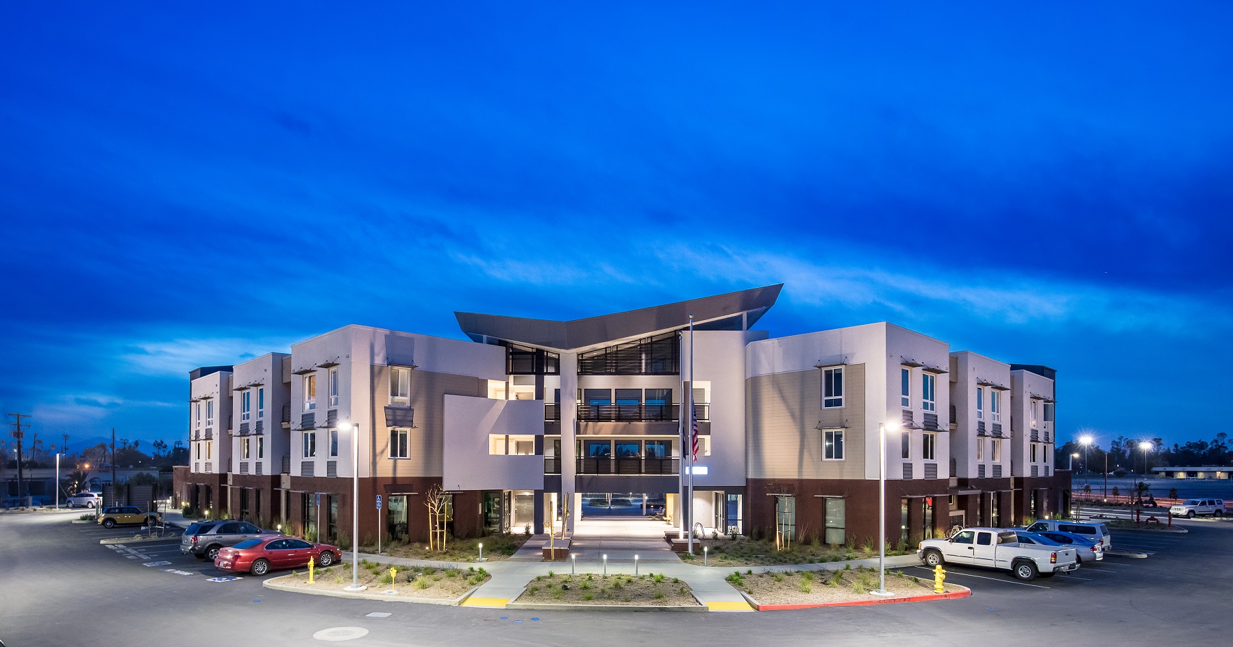 March Air Reserve Base – Danielian Associates