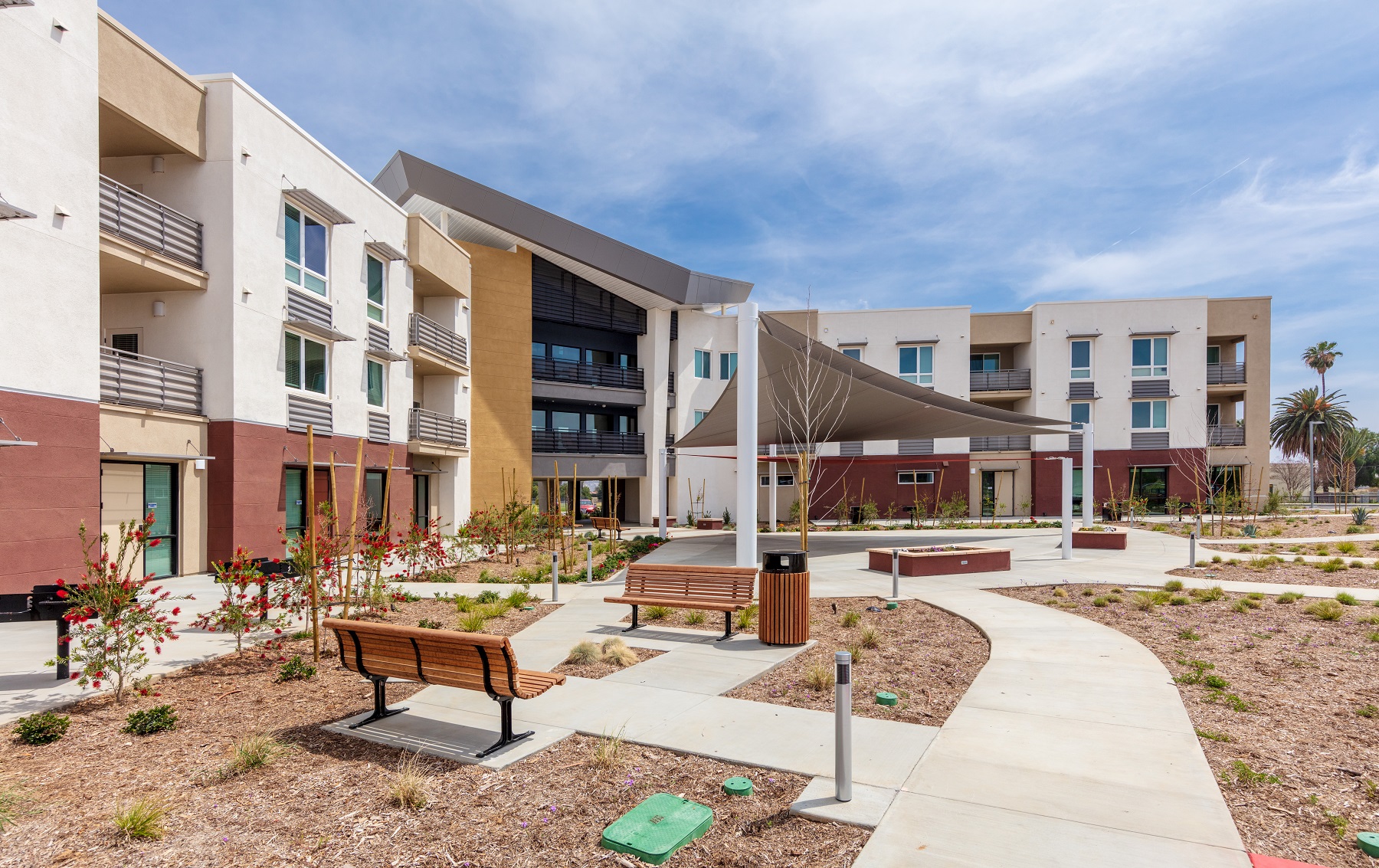 March Air Reserve Base – Danielian Associates